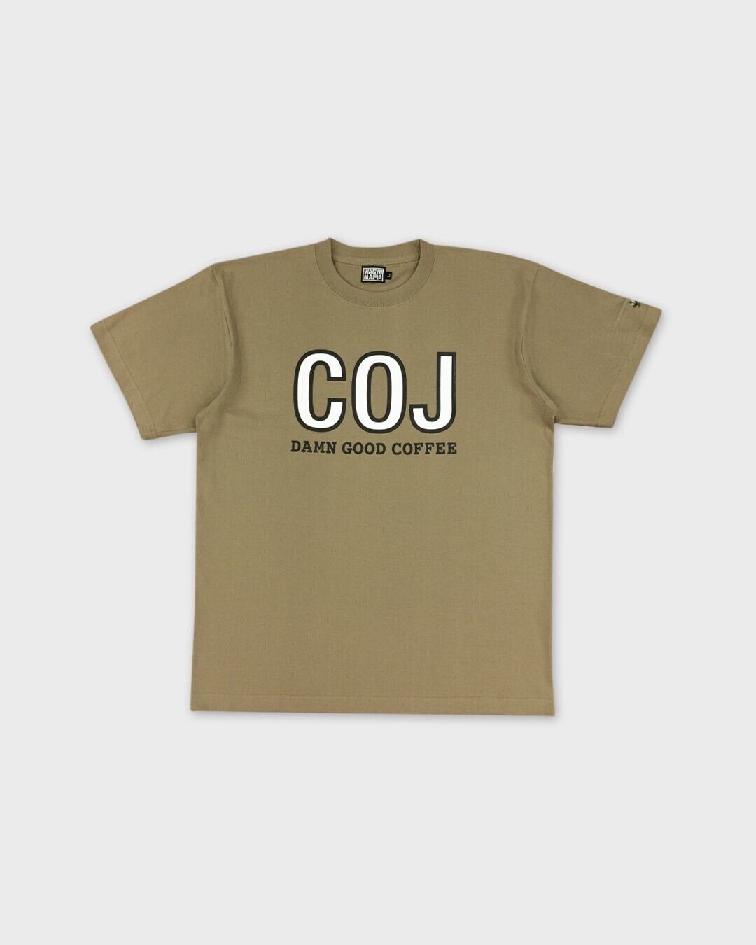 COJ LOGO T-SHIRT – CHATEAUBRIAND